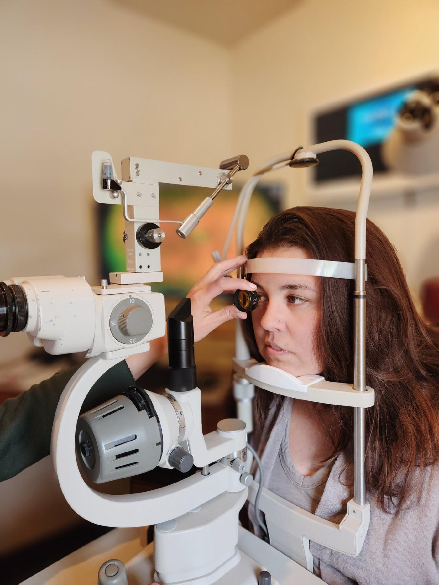 Diabetic Eye Exams - Envision Eyecare